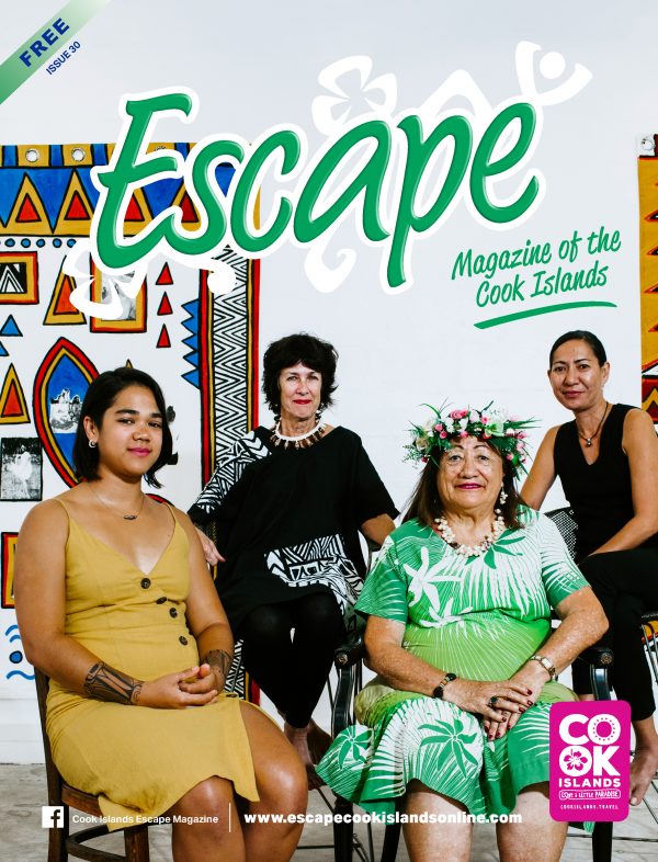 ESCAPE MAGAZINE - Pages Print